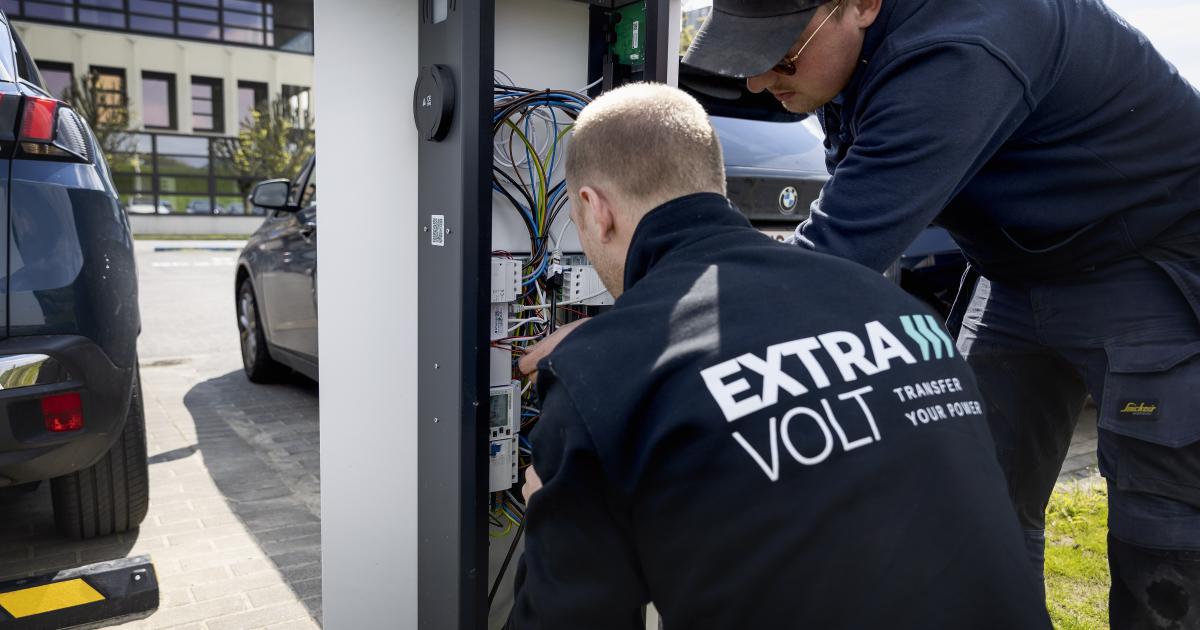 Energieoplossingen op maat | Extra Volt